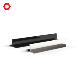 Double LL Mounts Graphic Stand 24" Black