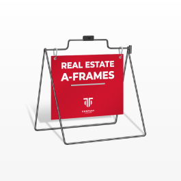 Real Estate A-Frames