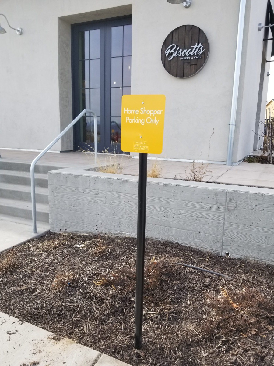Architectural Signs