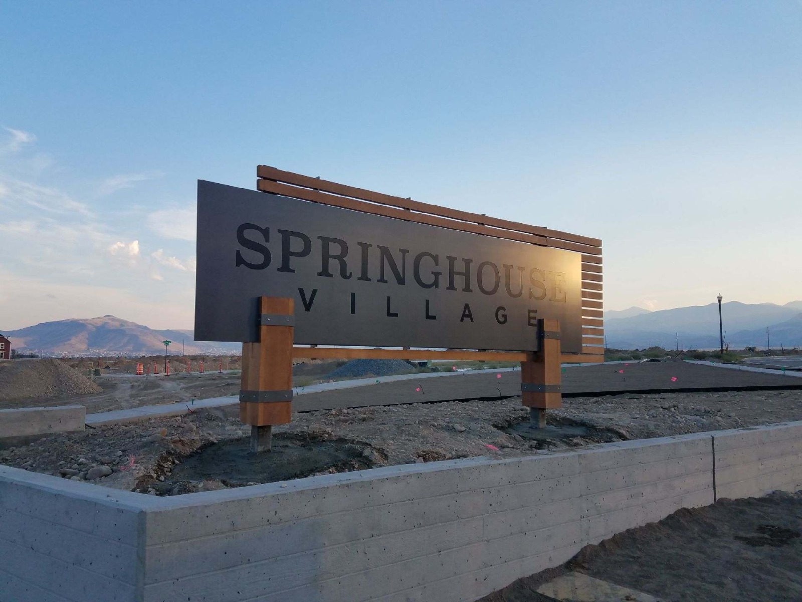 Architectural Signs