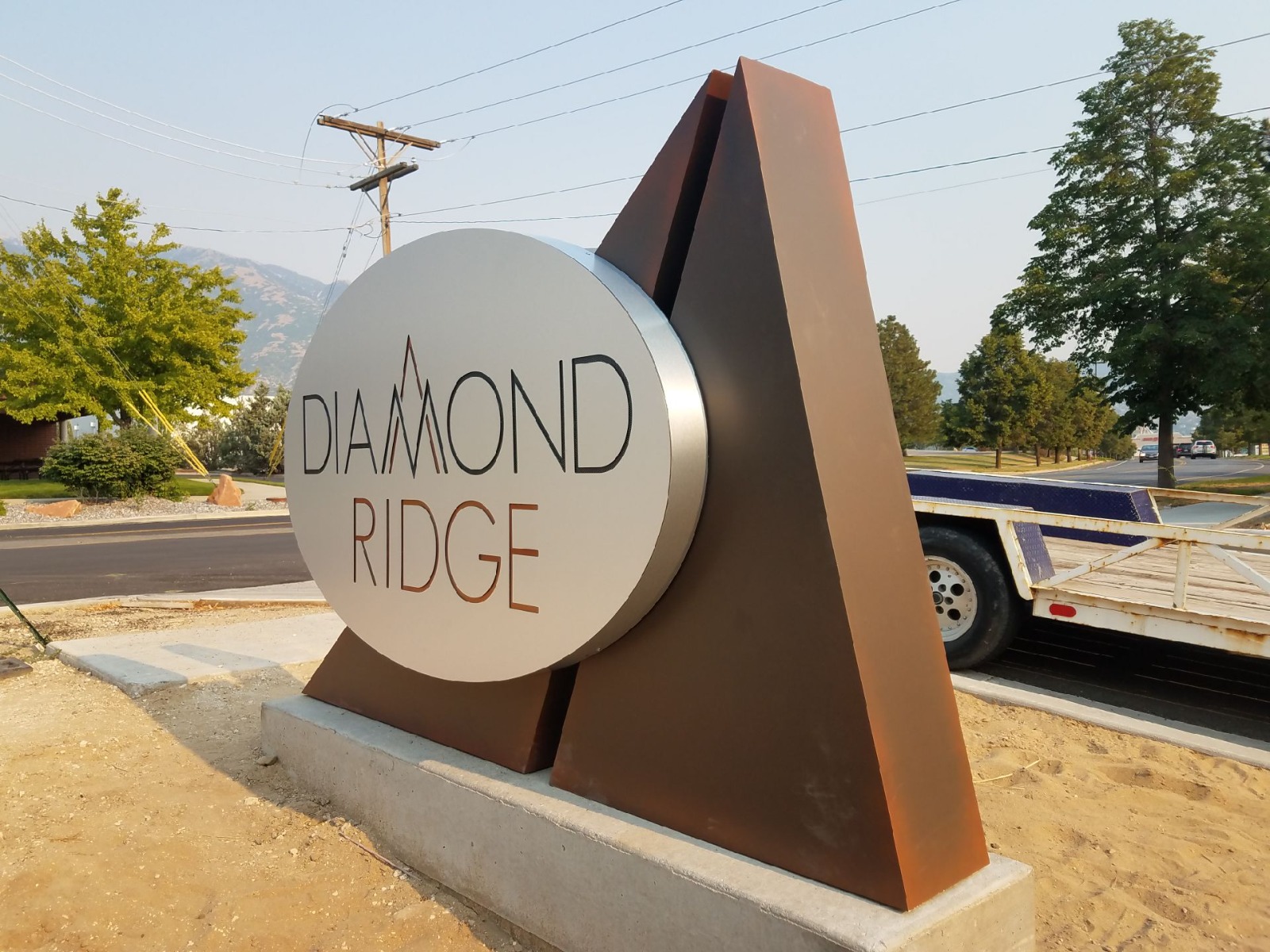 Architectural Signs