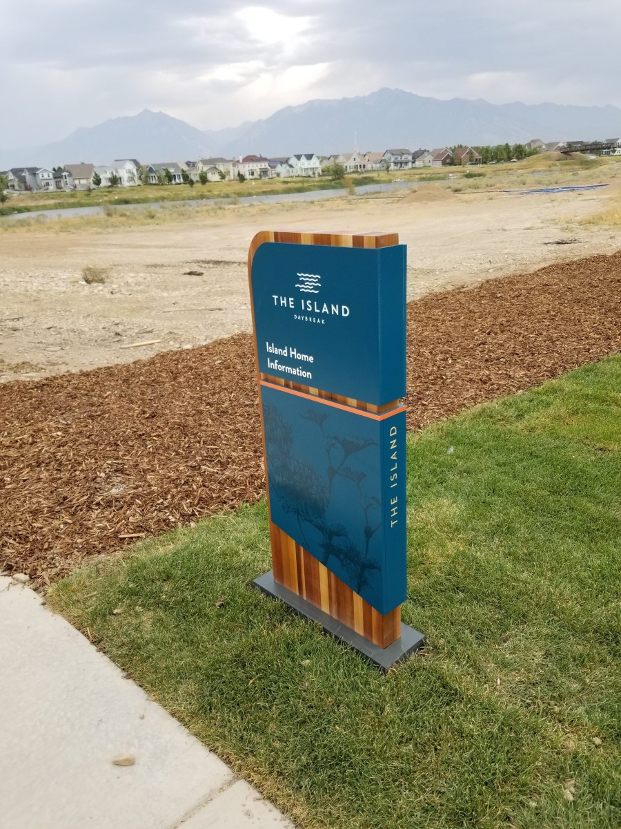 Architectural Signs
