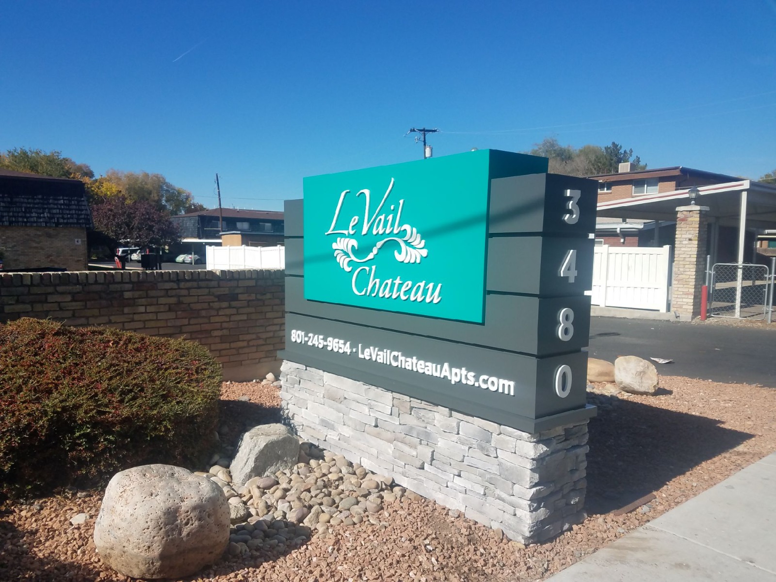 Architectural Signs