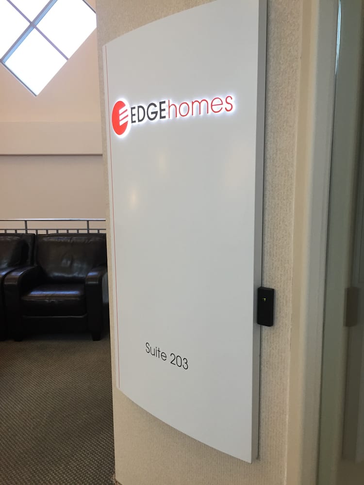 Architectural Signs