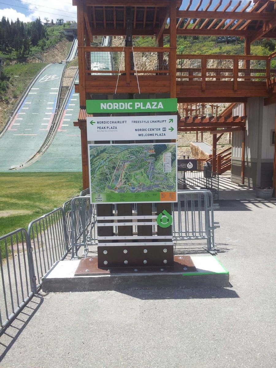 Architectural Signs
