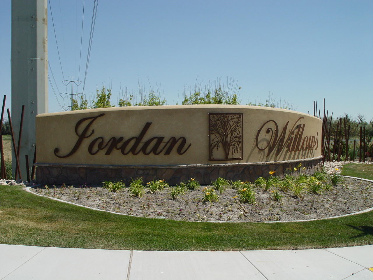 Architectural Signs