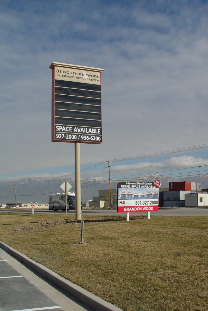 Architectural Signs
