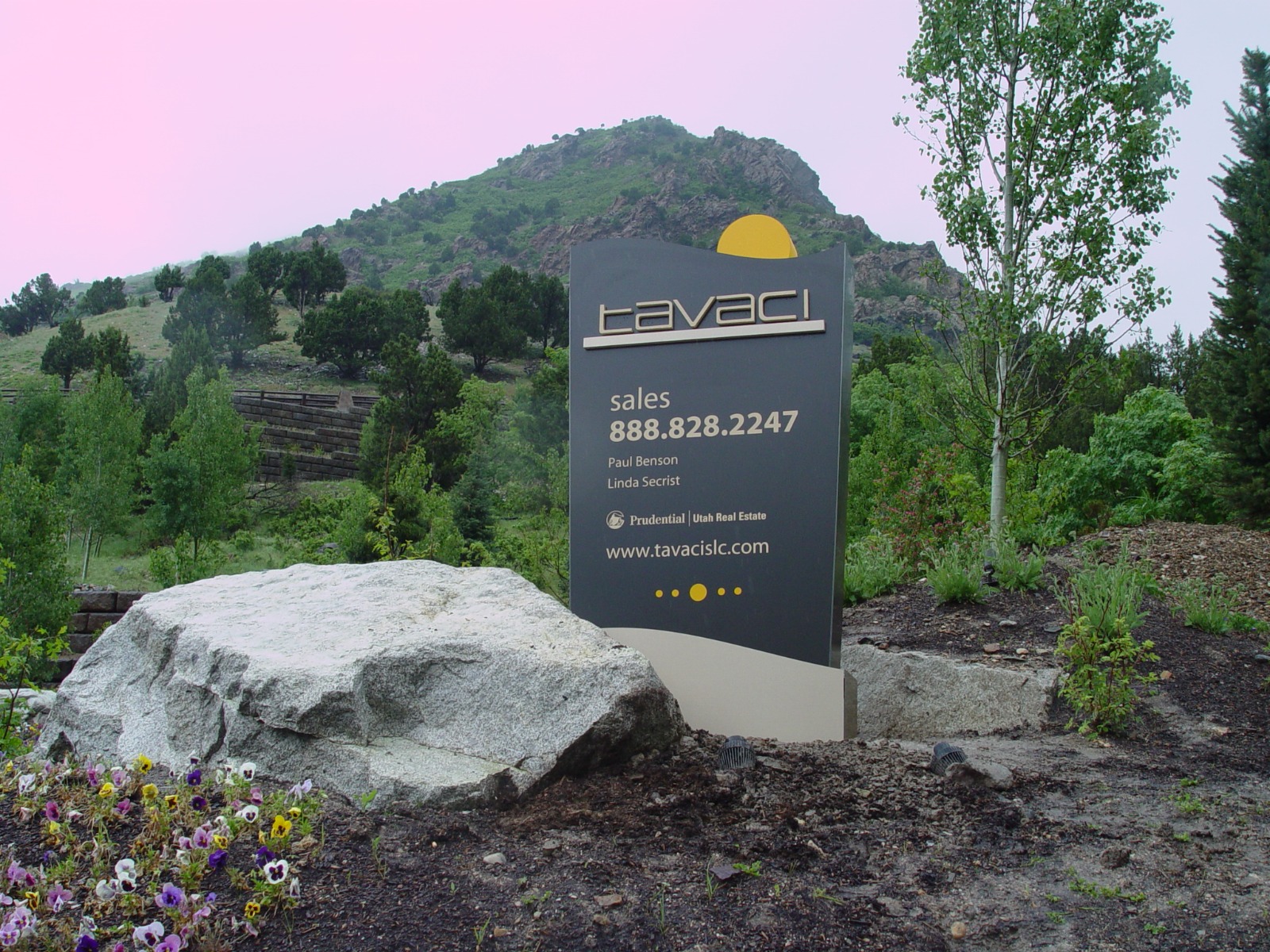 Architectural Signs