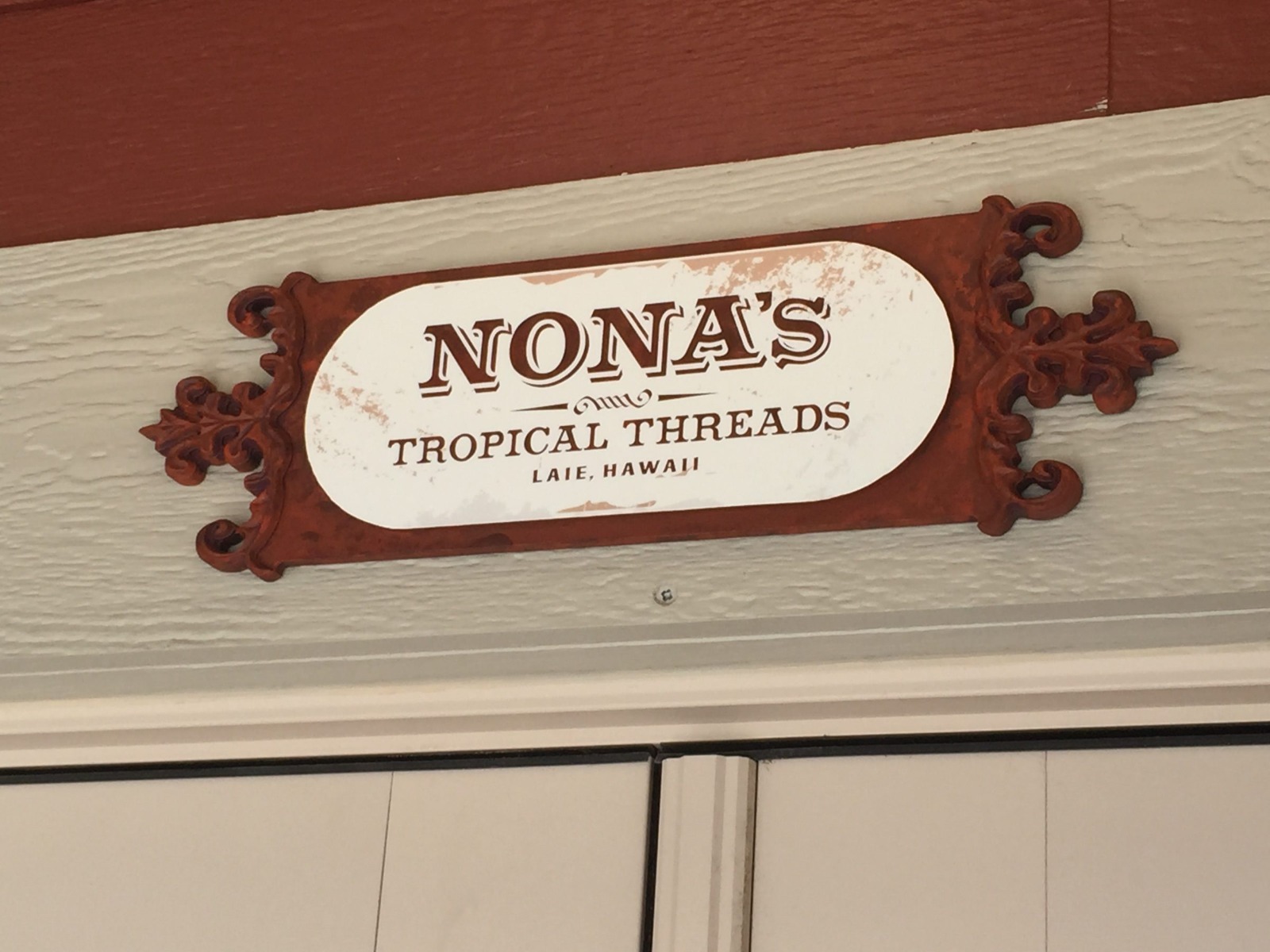Architectural Signs