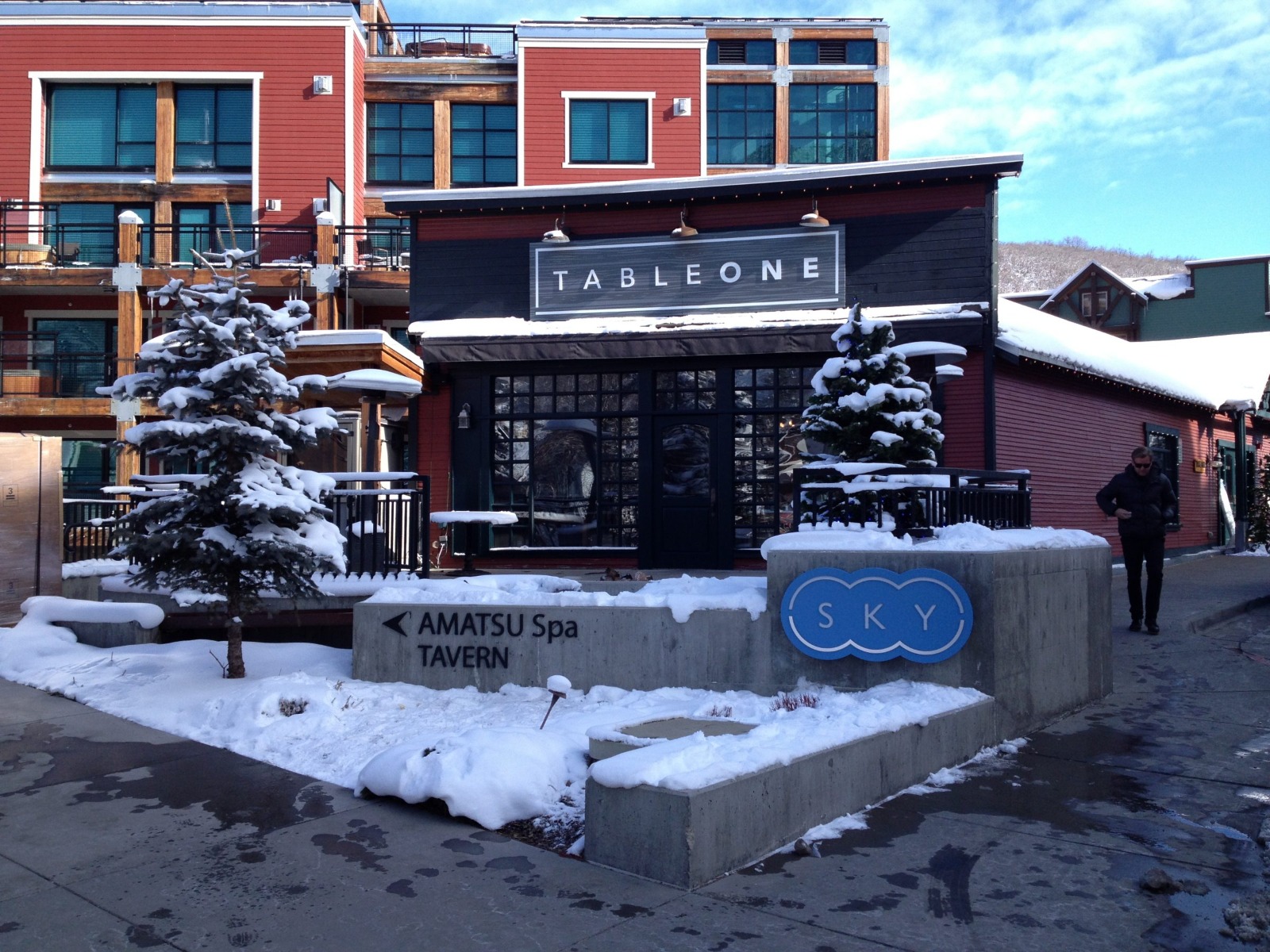 Architectural Signs