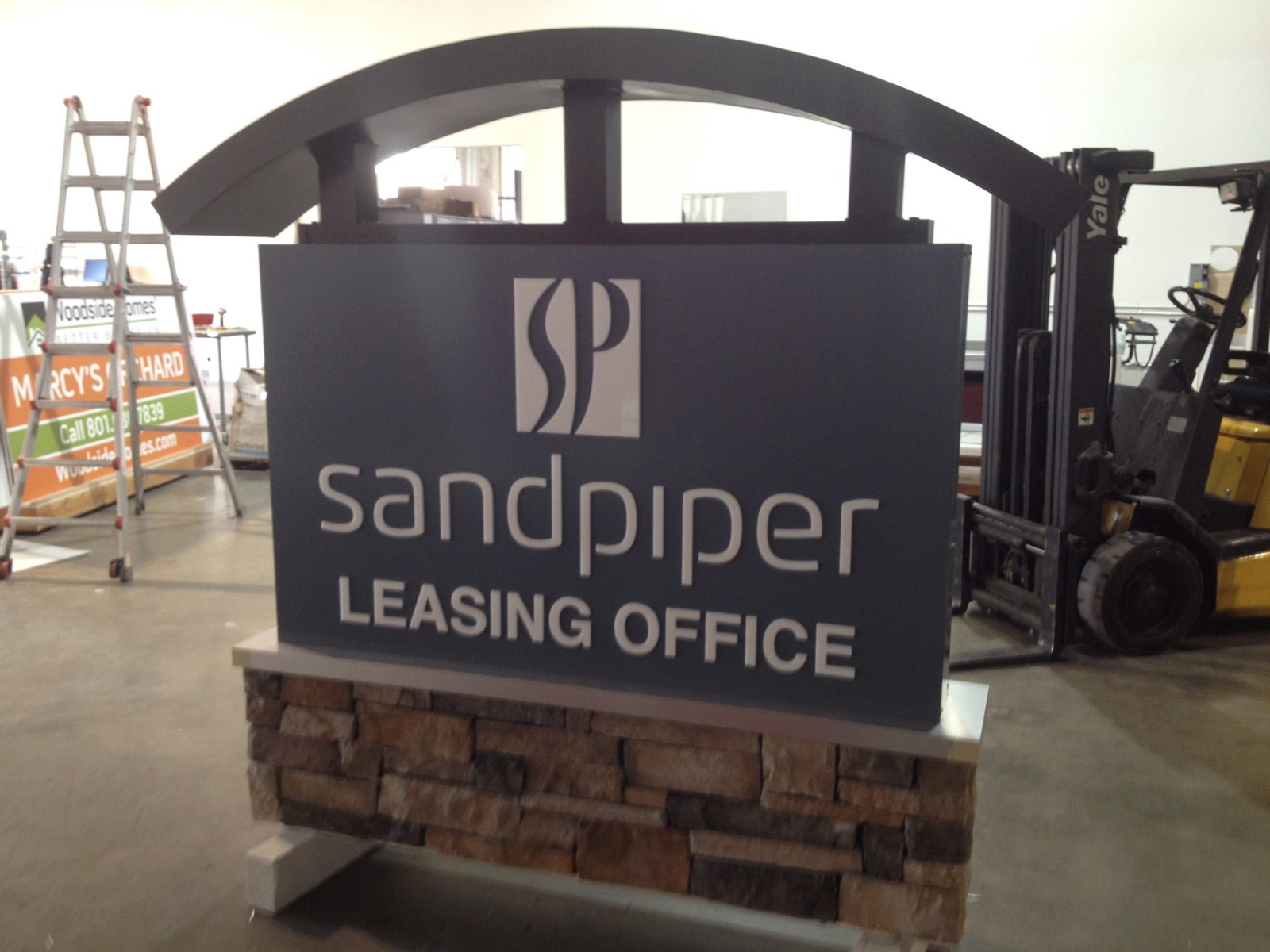 Architectural Signs