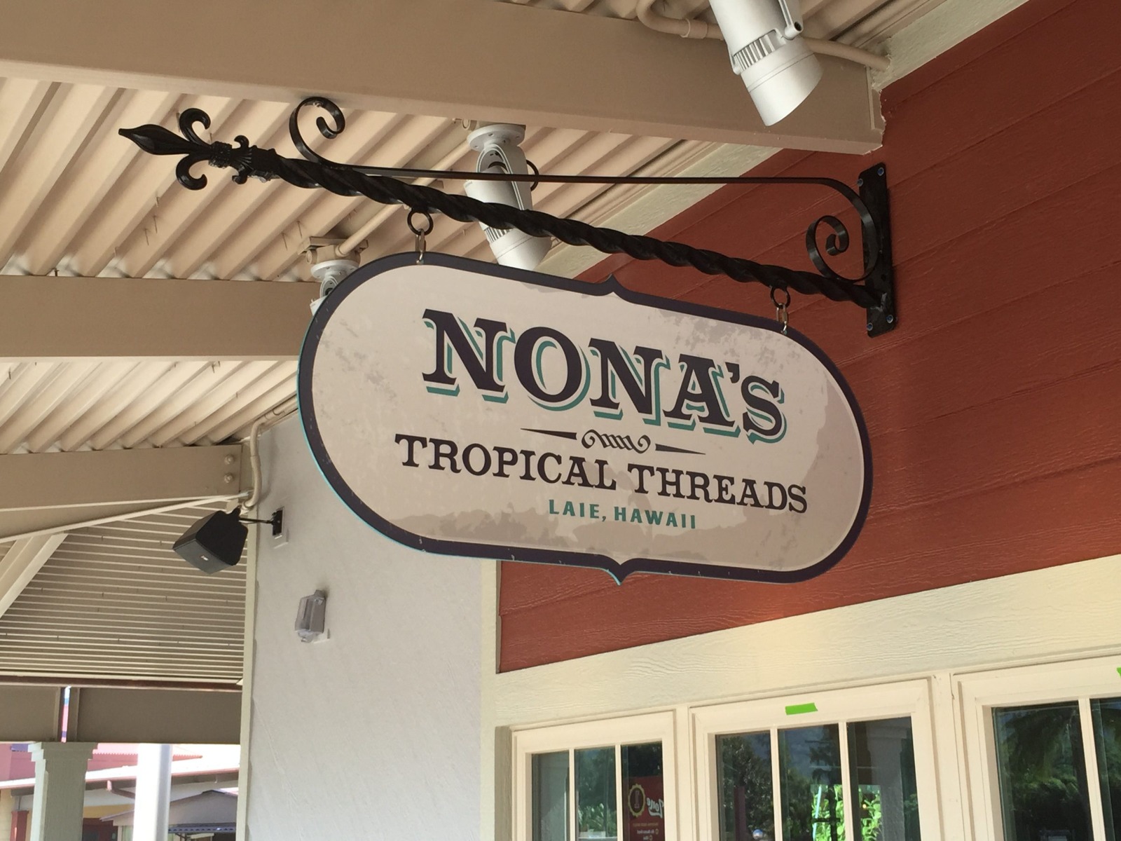 Architectural Signs