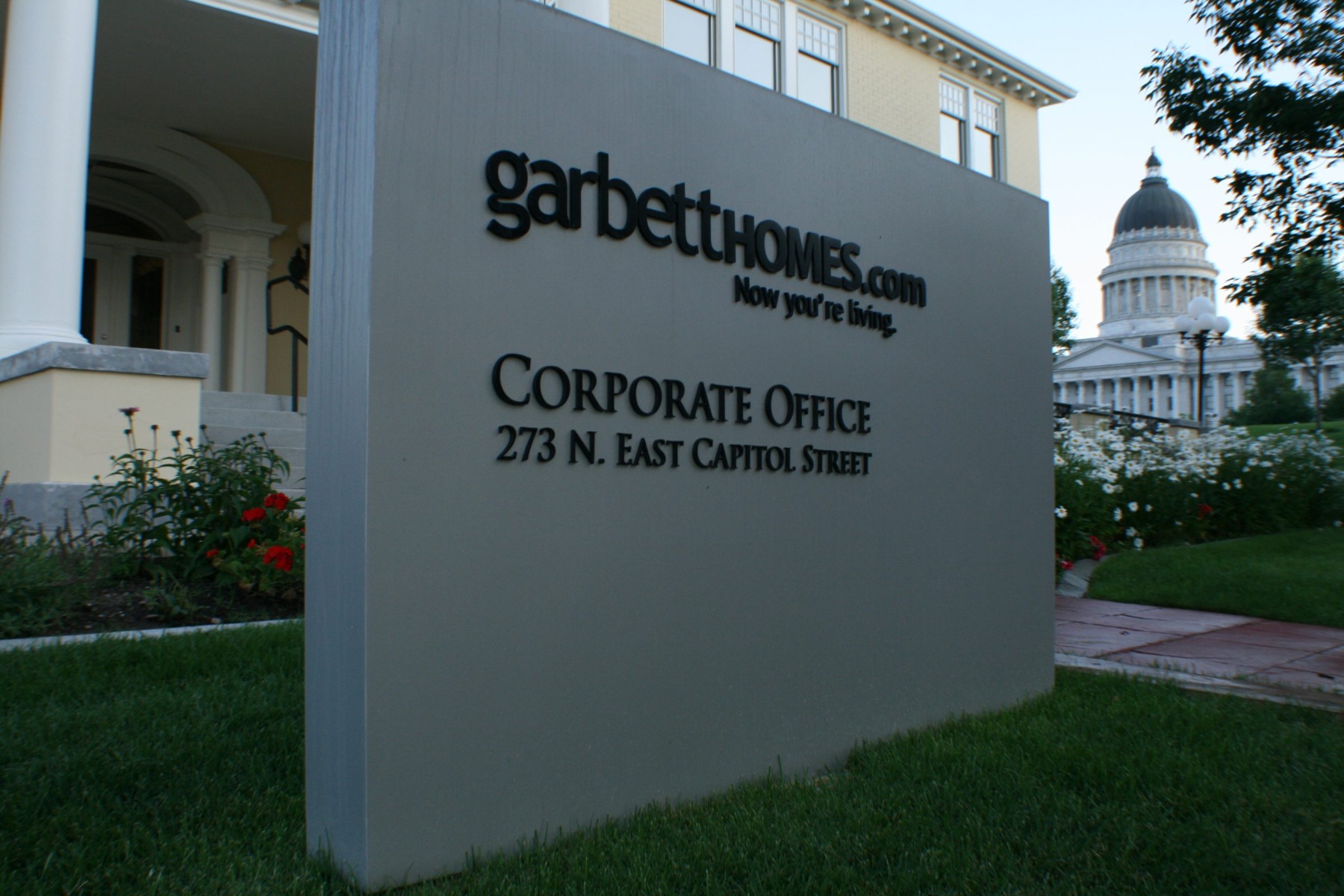 Architectural Signs
